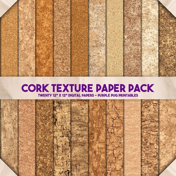 Cork Texture Seamless
