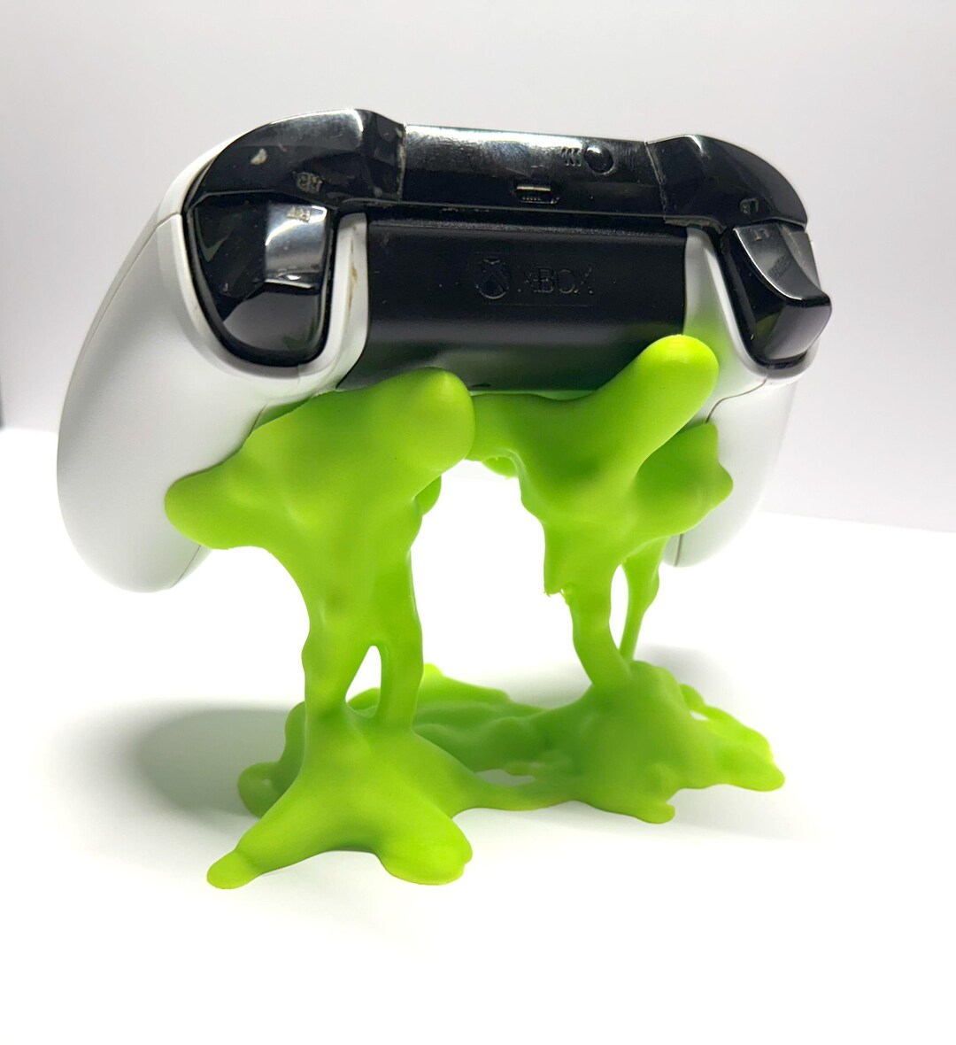 Controller Stand Xbox Venom Slimer Ooze Style - Etsy