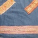 Upcycled Denim Dress. One of a Kind. Tapestry Patches. Rare - Etsy