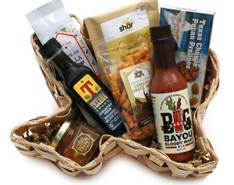 Texas Sampler - Etsy