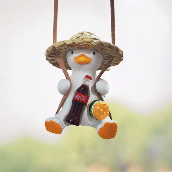 Duck Swing - Etsy