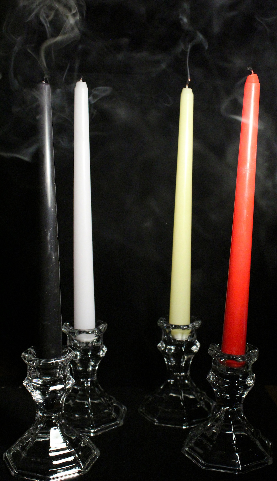 Tapered Candles - Etsy