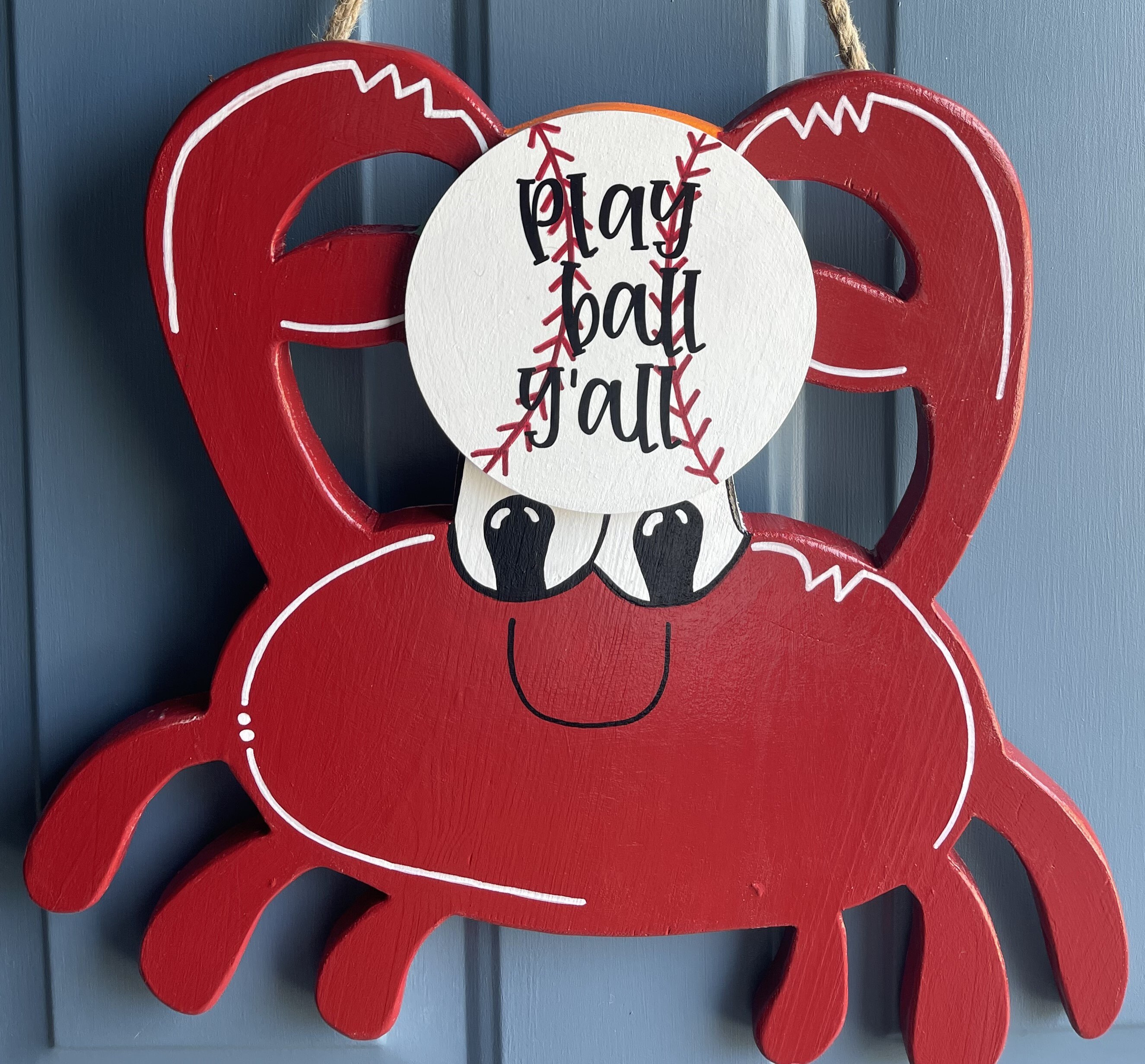 Interchangeable Discs for Door Hanger Hand Painted Interchangeable ...