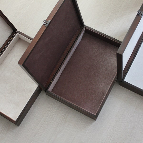 Velvet Lined Box - Etsy