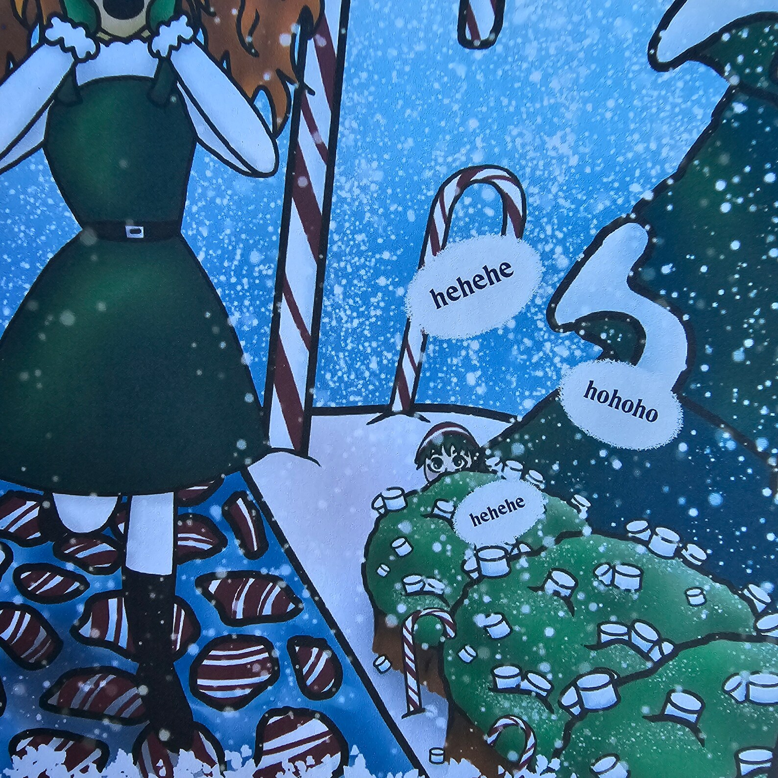 Children's Book: Down Peppermint Lane - Etsy