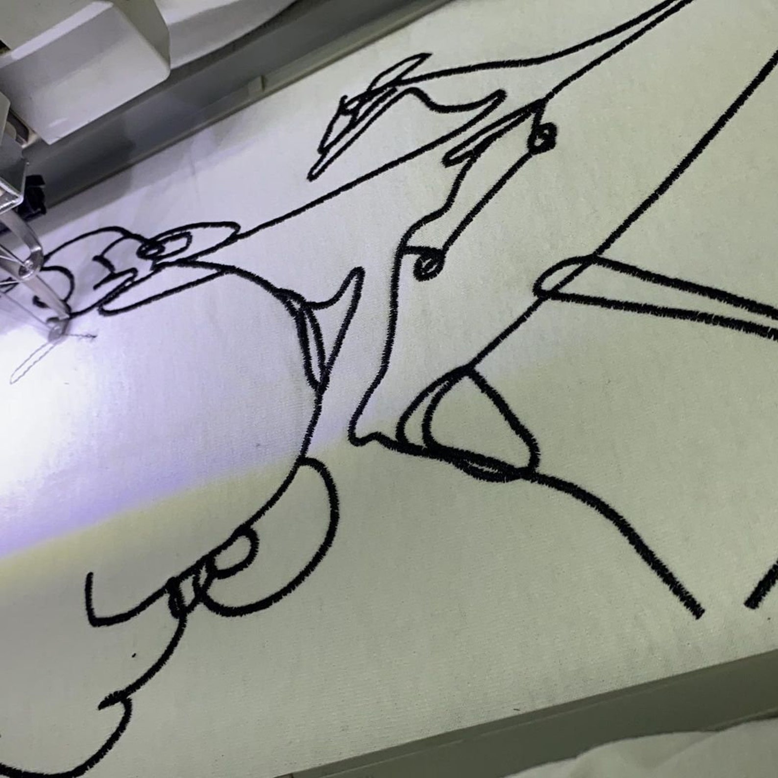 Jongkook Bts Embroidery Design File Dst Pes Vp3 Jet - Etsy