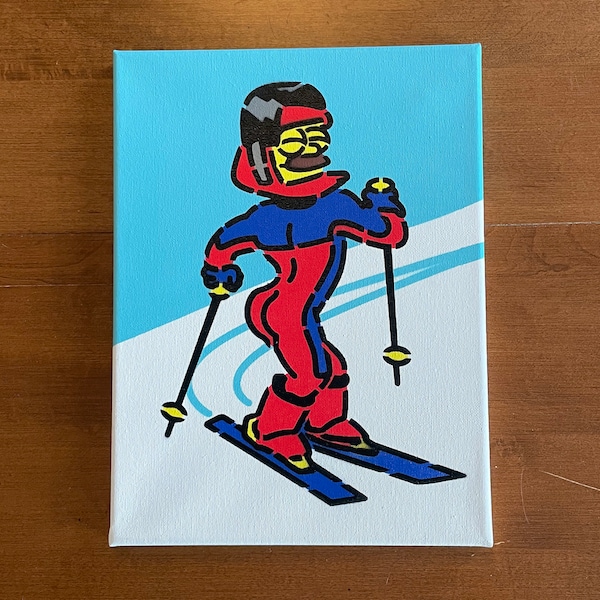 Sexy Stencil Art - Etsy