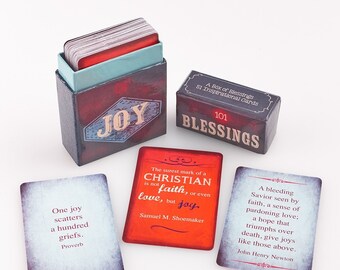 Blessing Cards - Etsy