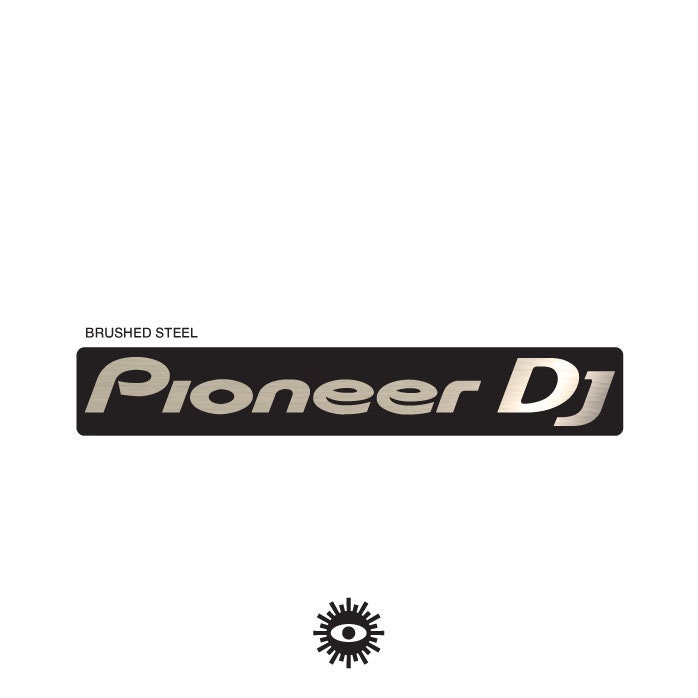 Pioneer Dj Logo