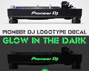Pioneer Dj Decal - Etsy