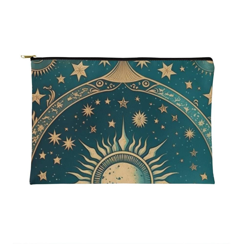 Celestial Bag, Total Solar Eclipse, Bridesmaid Gifts, Wedding, Travel ...
