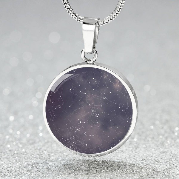 Star Map Jewelry - Etsy