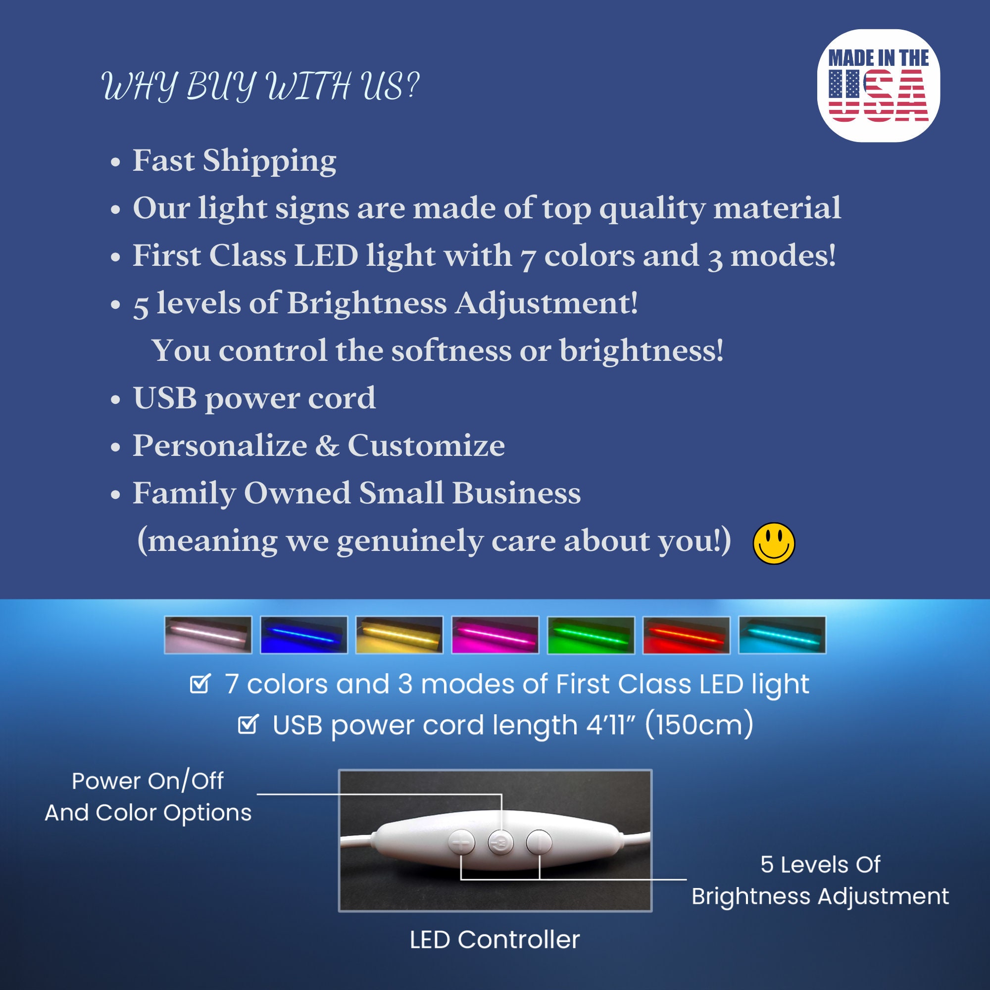 Graduation Party Sign Light, Masters Graduation, College Graduation ...