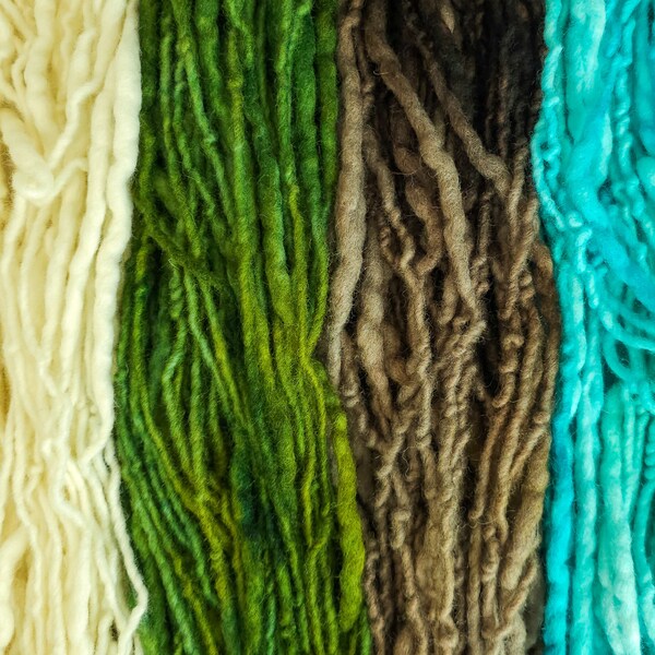 Textured Yarn - Etsy