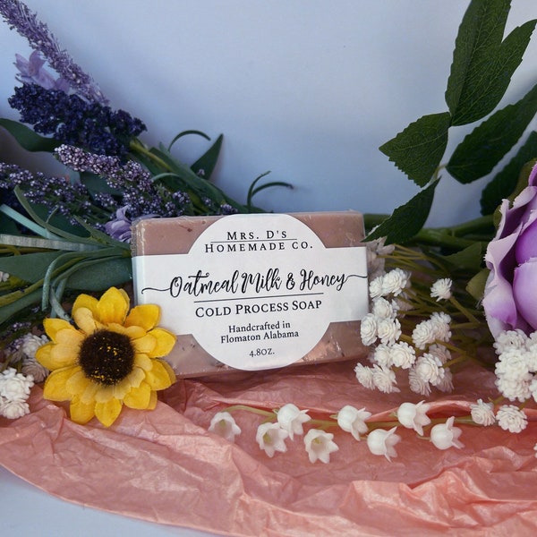 Cold Processed Soap - Etsy