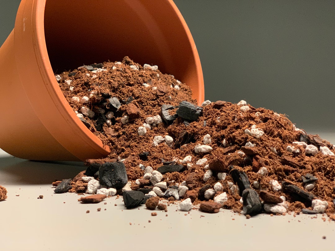 All-purpose Houseplant Potting Mix - Etsy