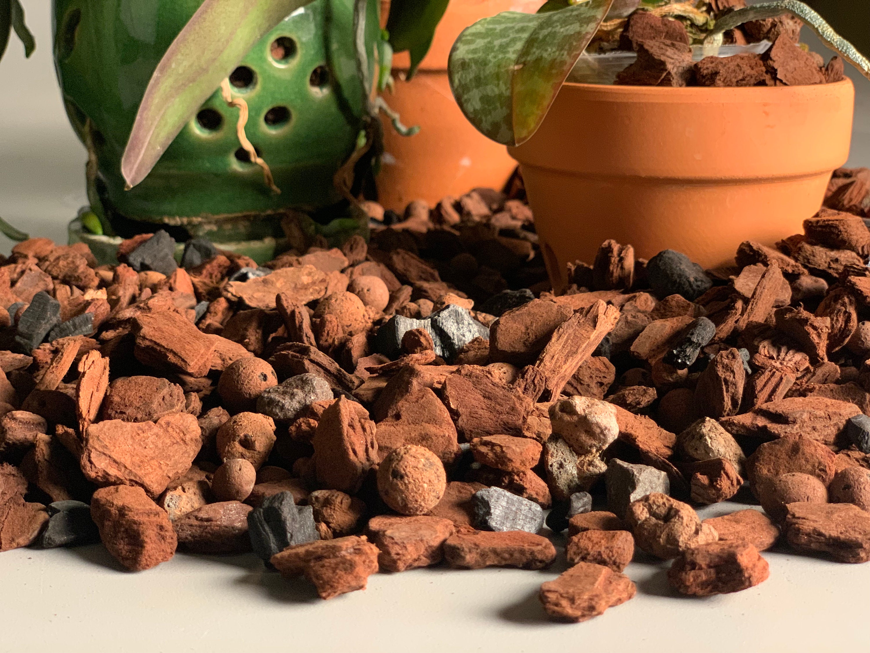 Orchid Potting Mix - Etsy