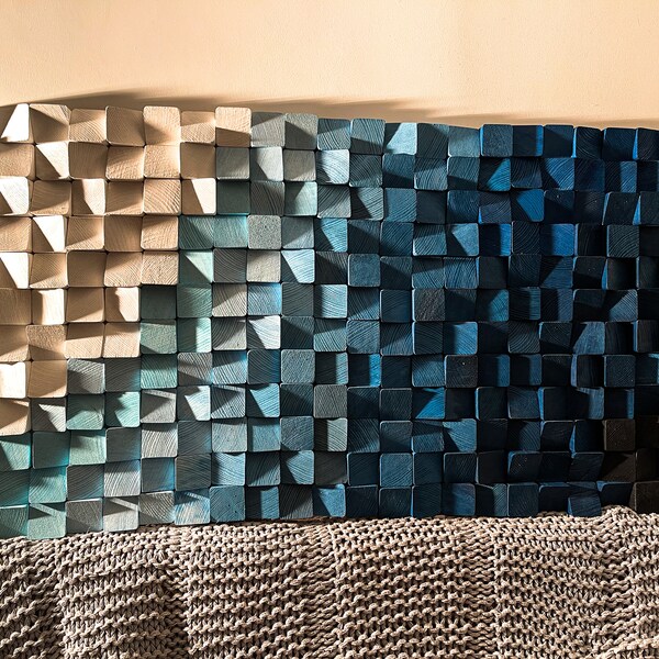 Mosaic 3d Art - Etsy