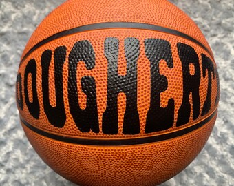 Personalized Basketball Player Name Gift Nameplate - Etsy