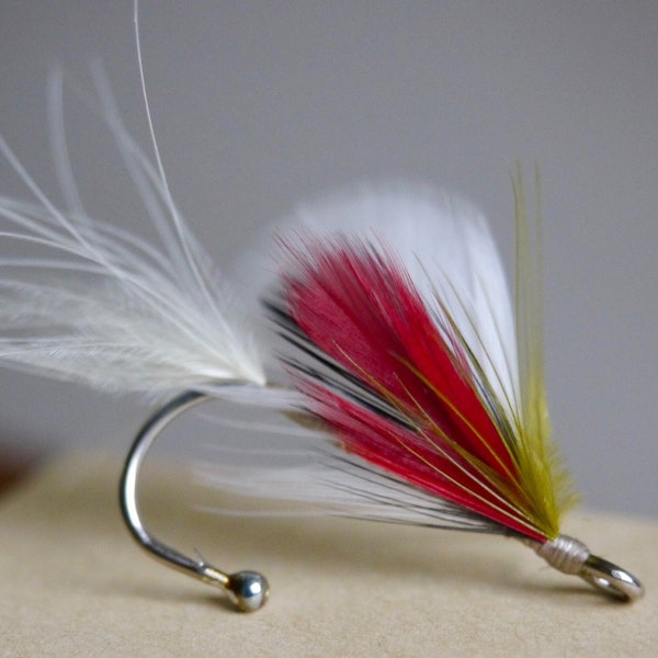Fishing Brooch - Etsy