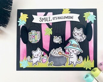 Lift the Flap Card - Etsy