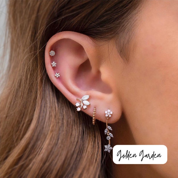 Multiple Piercing - Etsy