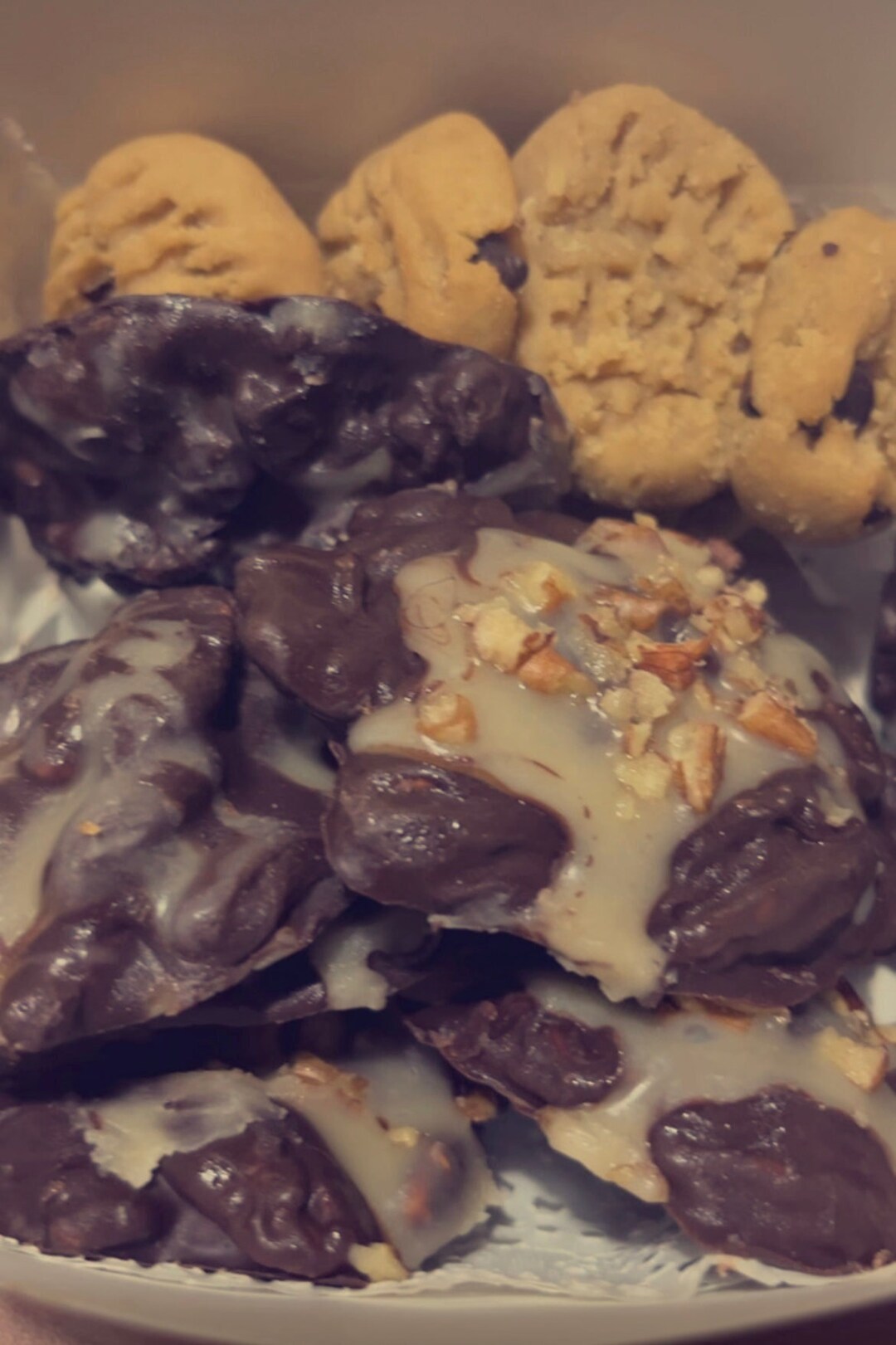 Low Carbs Custom Made Keto Snacks Box Plant-based (vegan and Diabetes ...