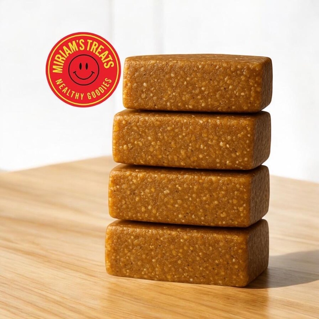 Custom Irish Moss Superfood Meal Replacement Bars: Raw Protein, Vegan ...