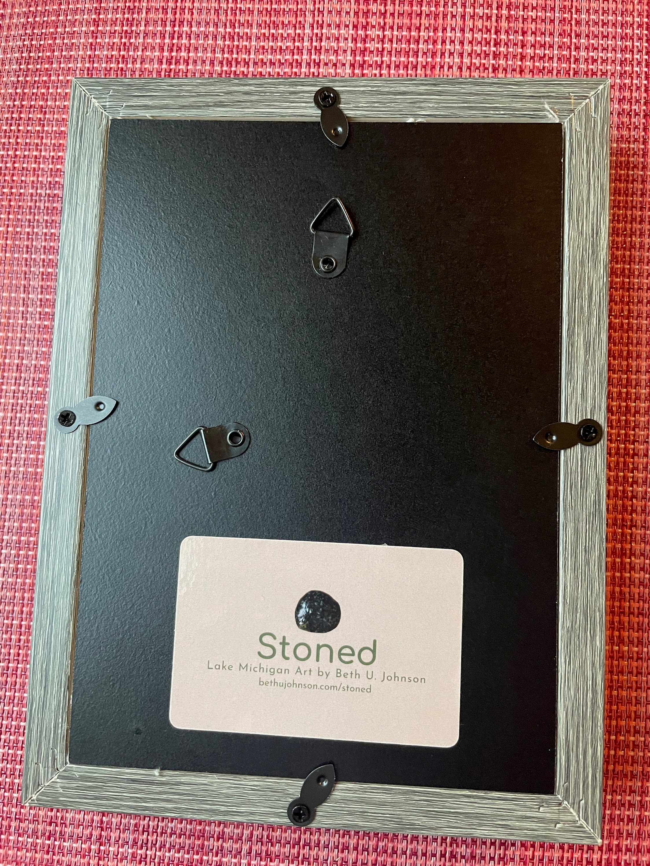 5x7 Stone Shadow Box 20 | Etsy