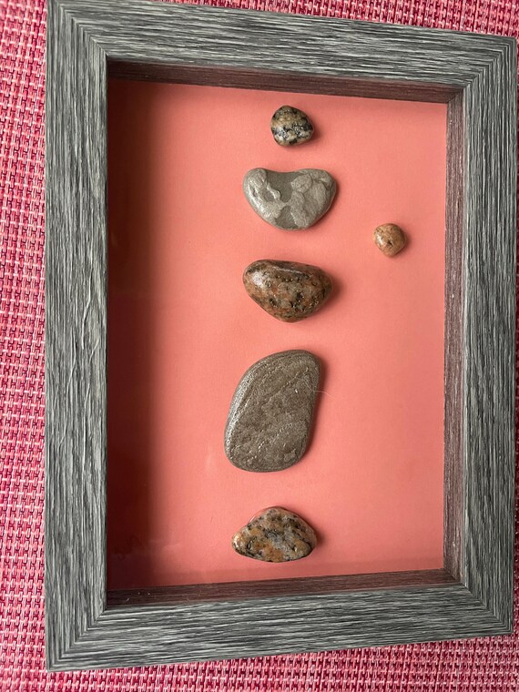5x7 Stone Shadow Box 20 | Etsy