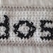 Crochet Ao3 Logo and Kudos Tapestry Pattern *DIGITAL DOWNLOAD ...