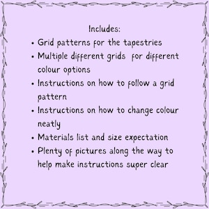 Crochet Ao3 Logo and Kudos Tapestry Pattern *DIGITAL DOWNLOAD ...