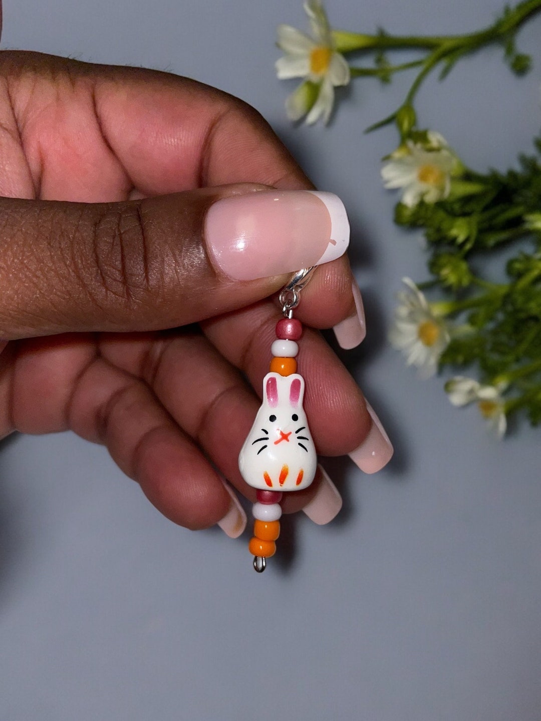 Charmed Stitch Marker Crochet - Etsy