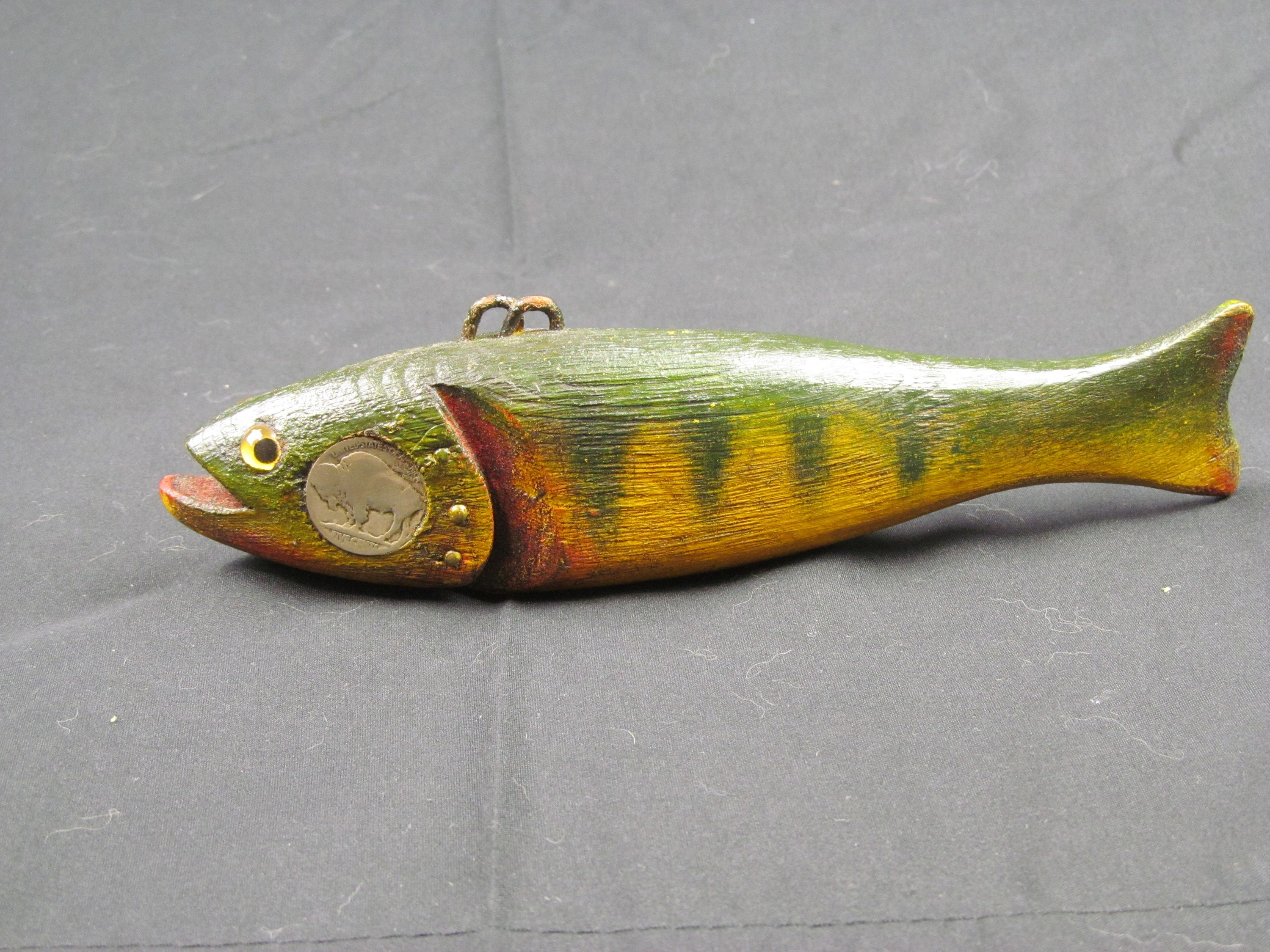 Fish Decoy Reproductions