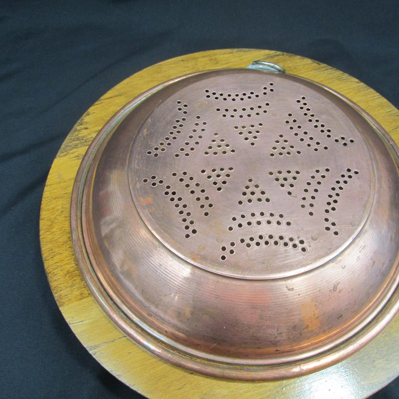 Copper Sifter - Etsy