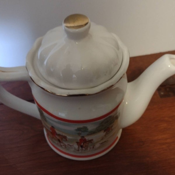 Tea Pot - Etsy