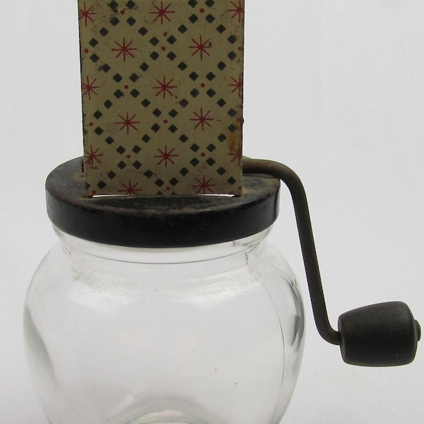 Vintage Nut Grinder - Etsy