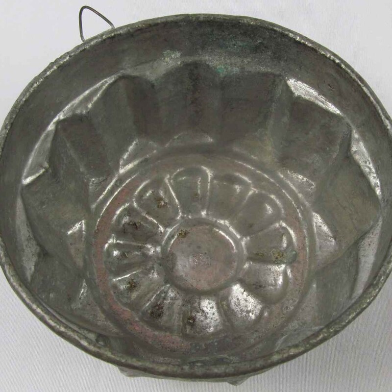 Tin Mold - Etsy
