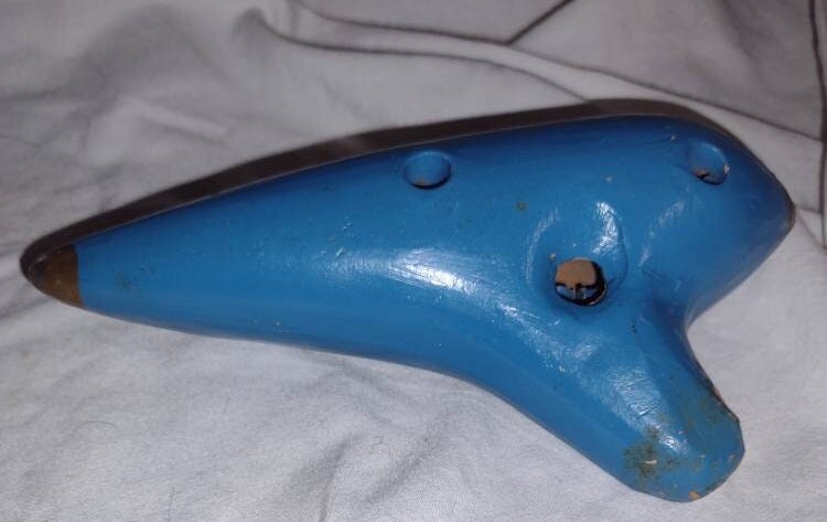 Ocarina Flute sweet Potato Flute - Etsy