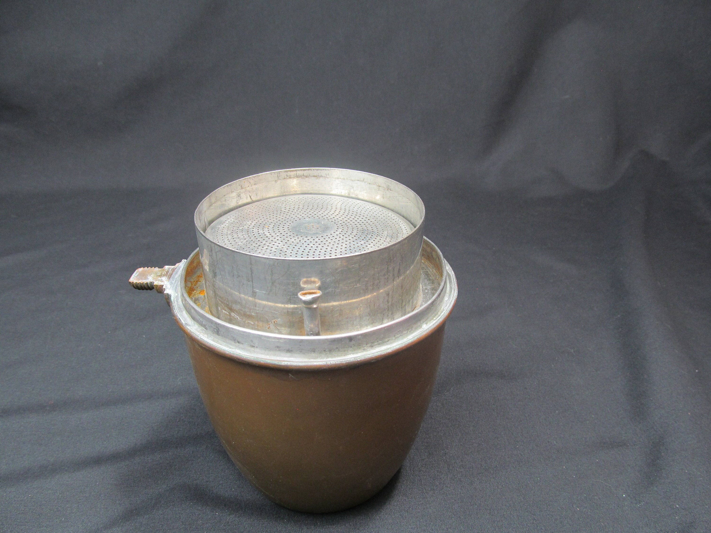 Antique Copper Drip Coffee Maker - Etsy