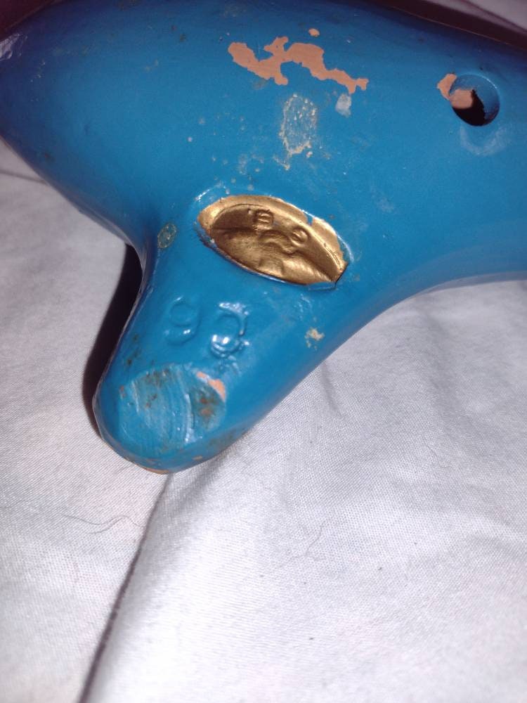 Ocarina Flute "sweet Potato Flute" - Etsy