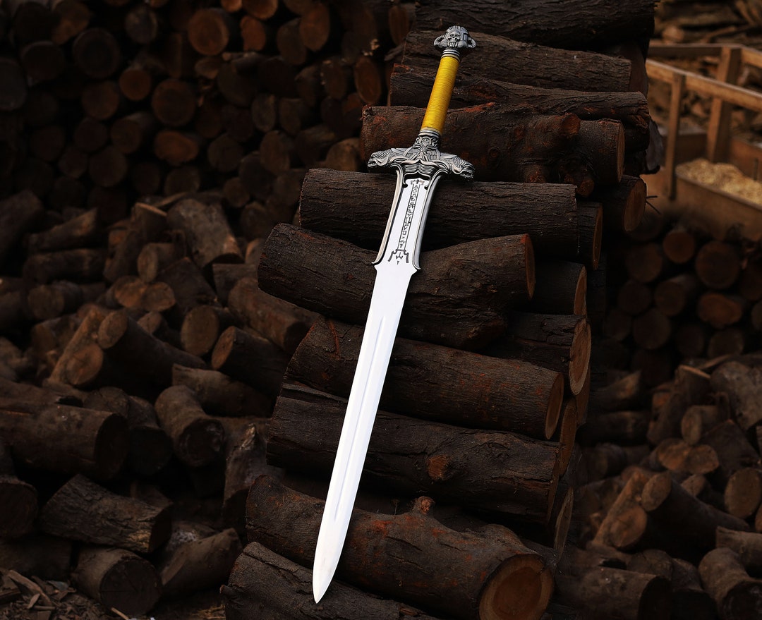 Conan the Barbarian Replica Sword,conan Destroyer Father's Sword ...