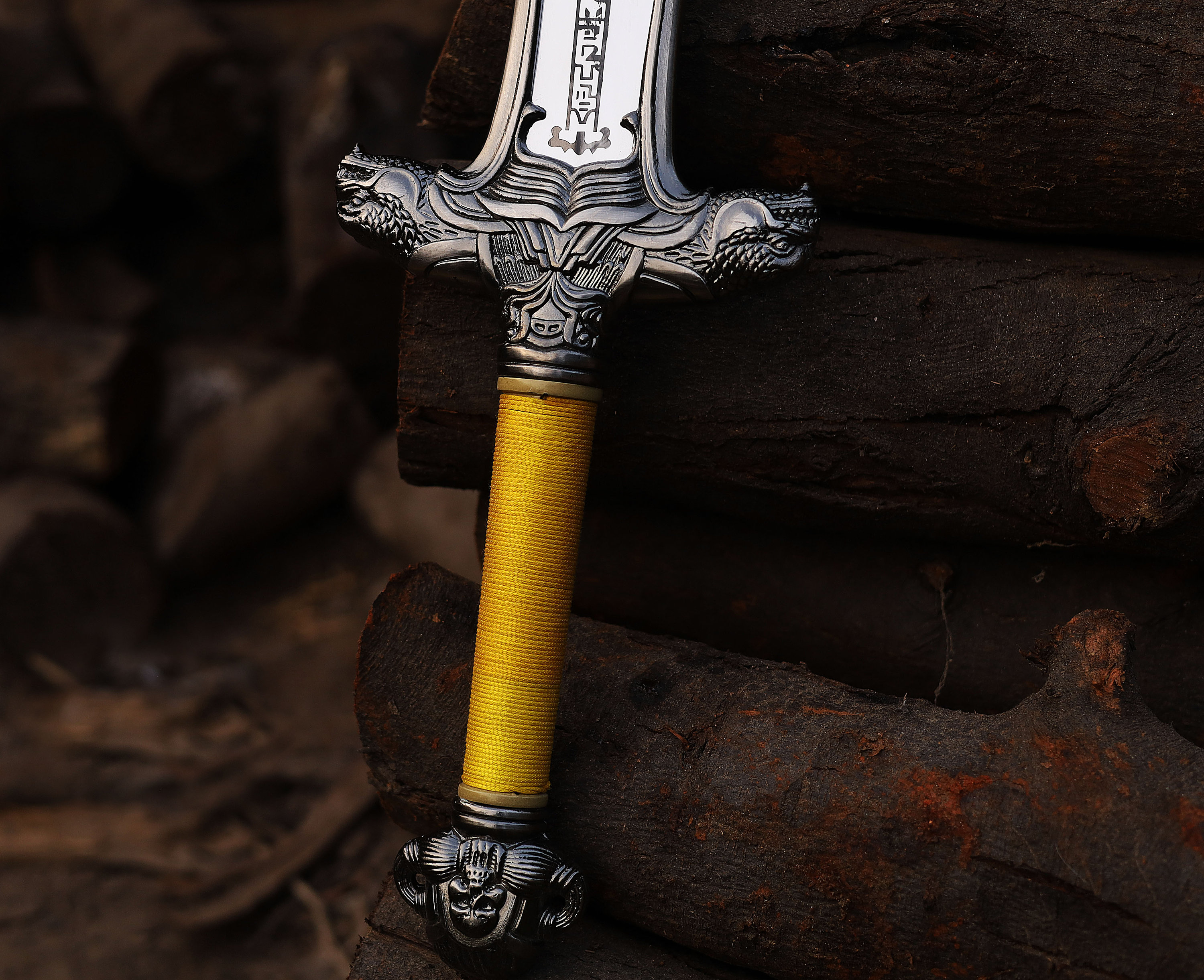 Conan the Barbarian Replica Sword,conan Destroyer Father's Sword ...