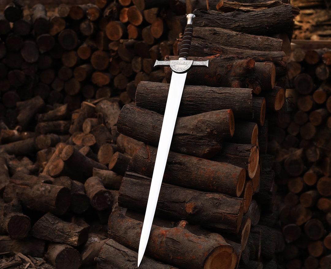 Clan Sword Highlander Marot the Watcher Sword Swords of Gerald of Riva ...