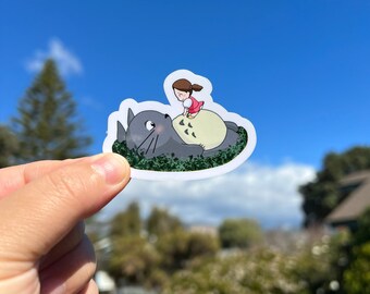 Totoro Chibi - Etsy