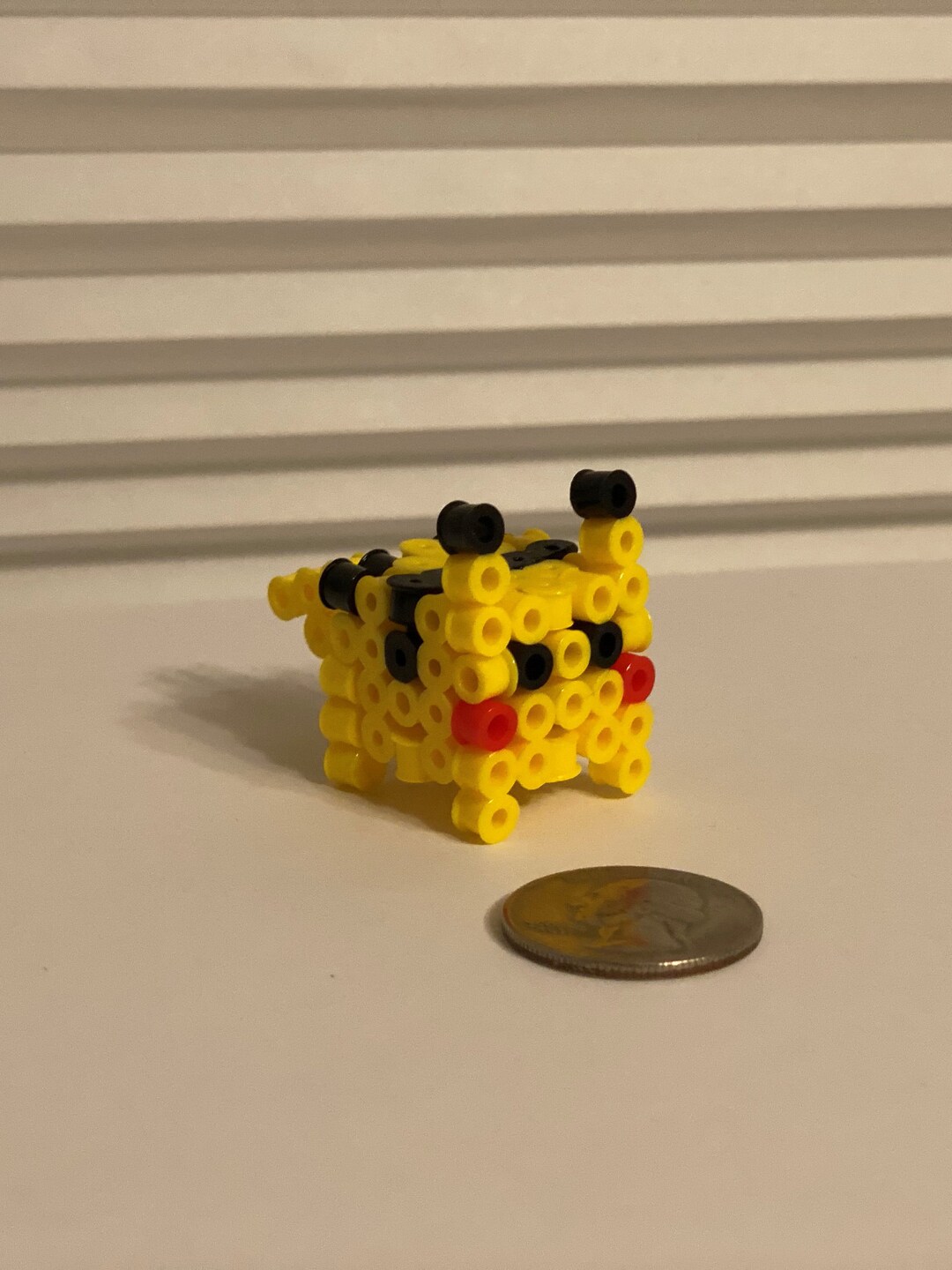 3D Small Pikachu - Etsy