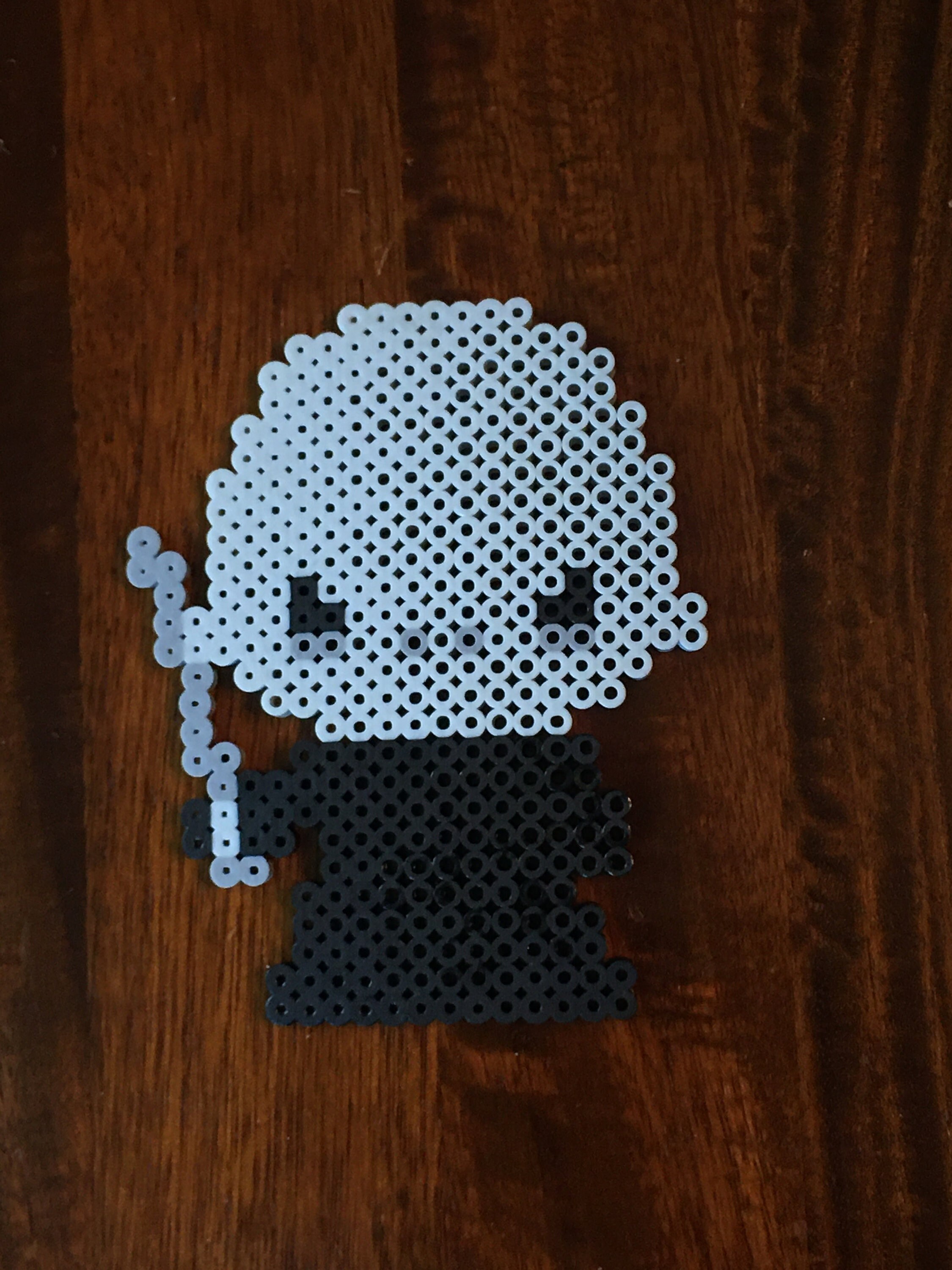 2D Small Lord Voldemort - Etsy