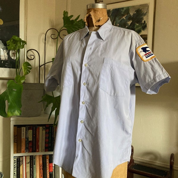 Mailman Shirt - Etsy