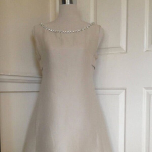 Mod Wedding Dress - Etsy