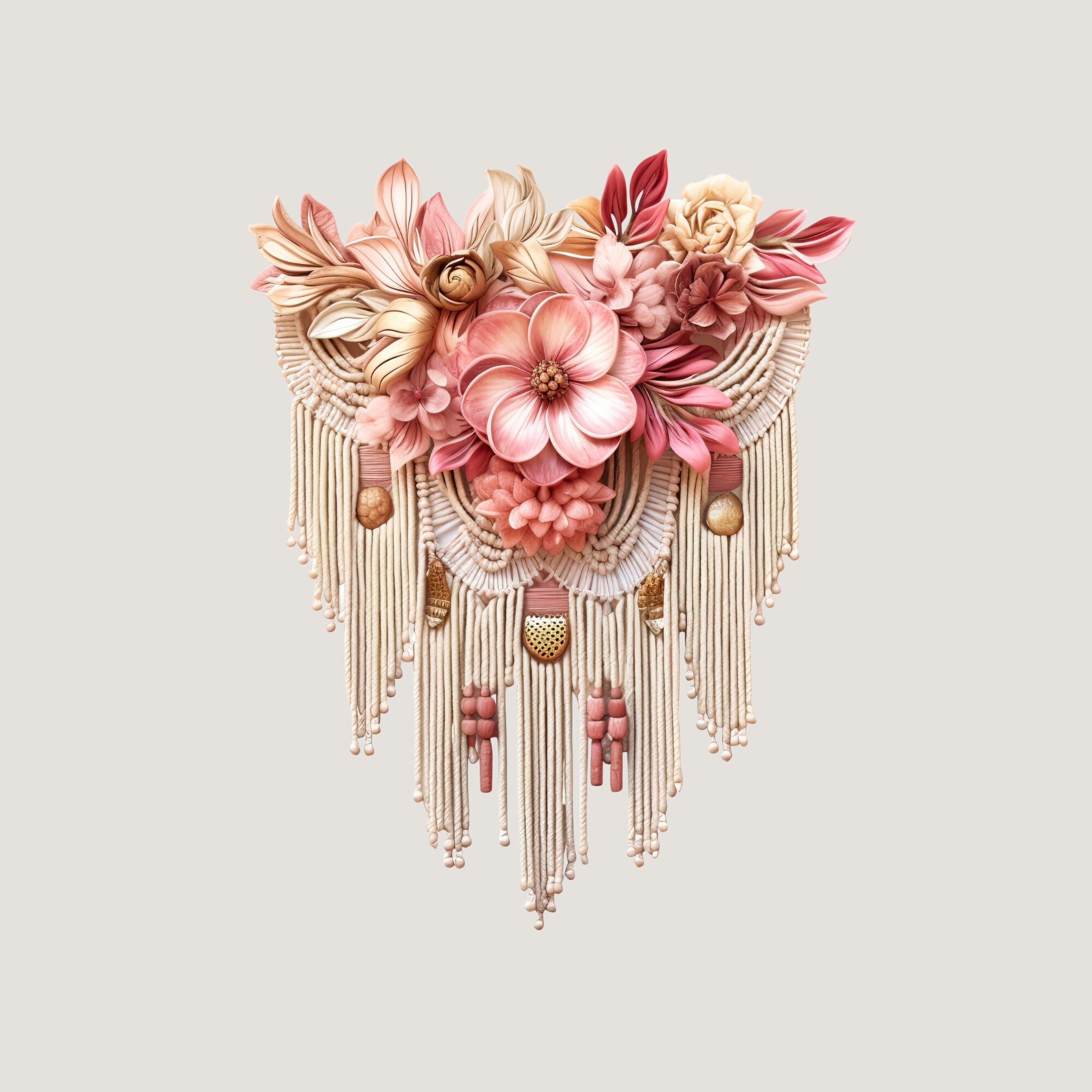 Watercolor Western Boho Clipart Bundle Boho Sublimation - Etsy